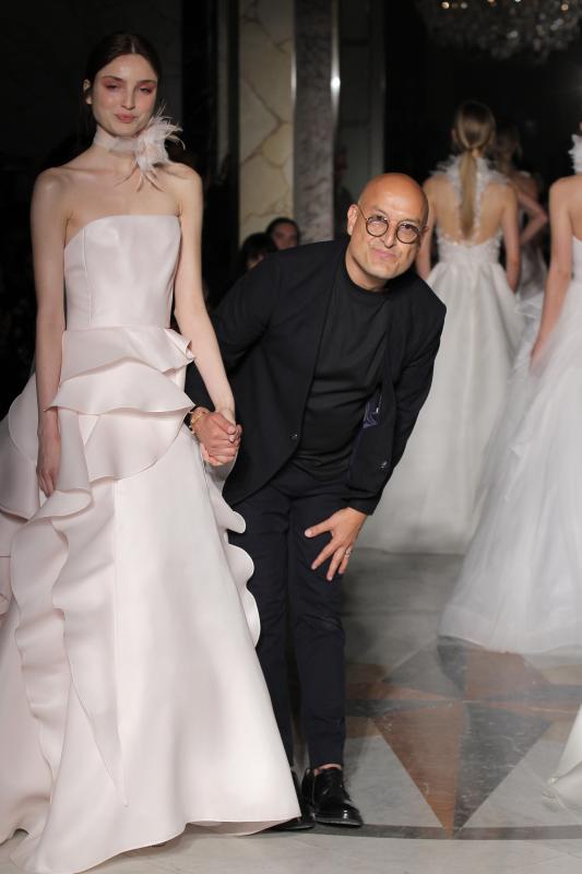 ANGEL SANCHEZ | Bridal